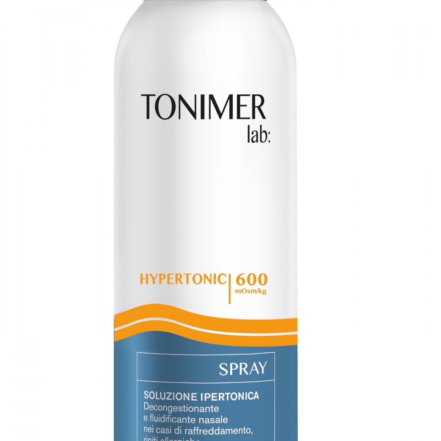 Tonimer Hypertonic Spray Nasal - 521357 | D'AVEIA